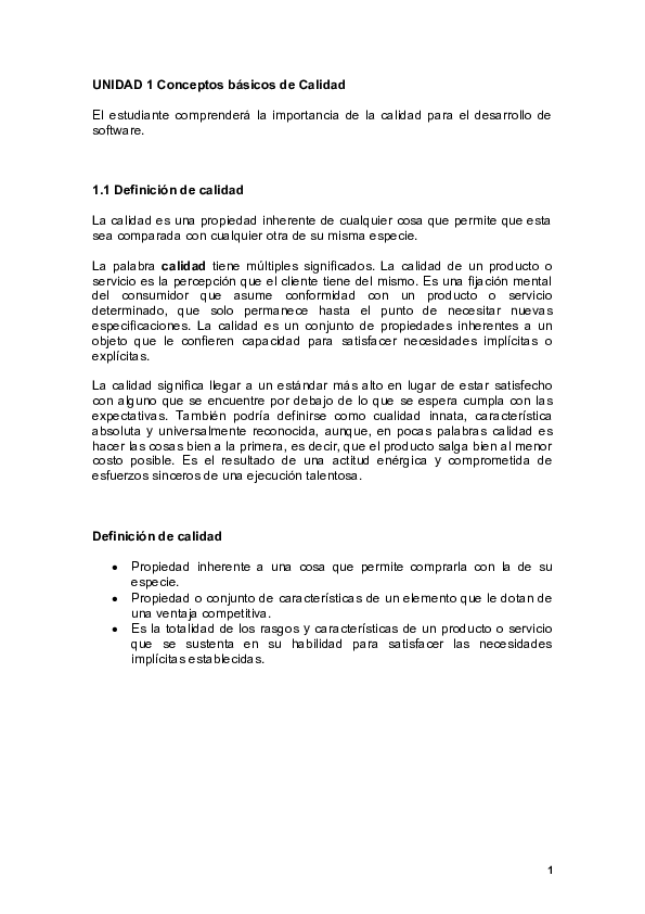 (PDF) Modelos de calidad de software | gustavo gaviria - Academia.edu