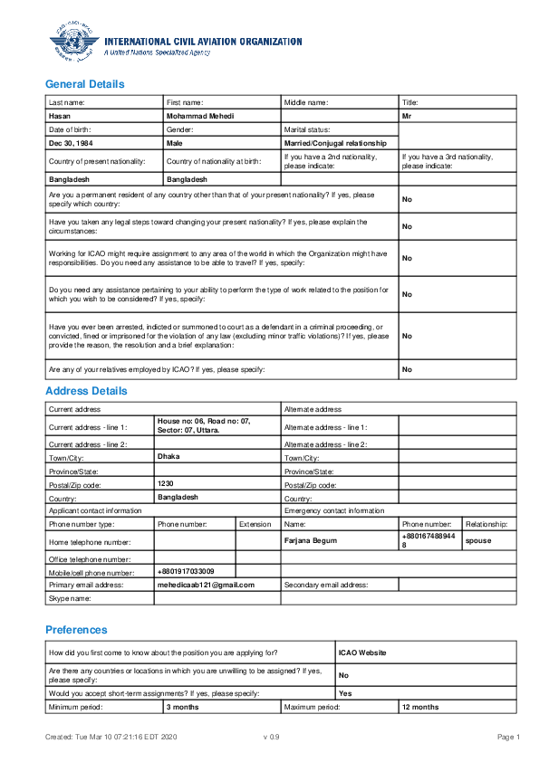 (PDF) General Details | mehedi hasan - Academia.edu