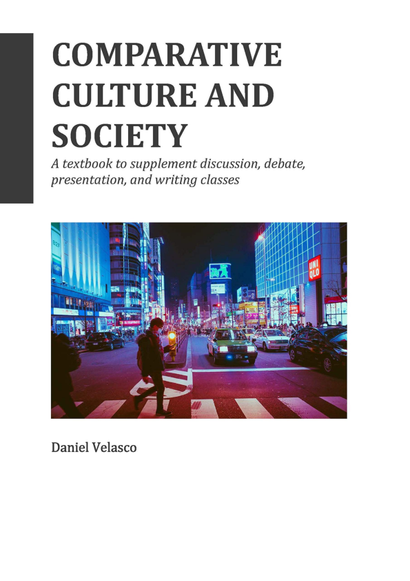 (PDF) Comparative Culture and Society: A textbook to supplement ...