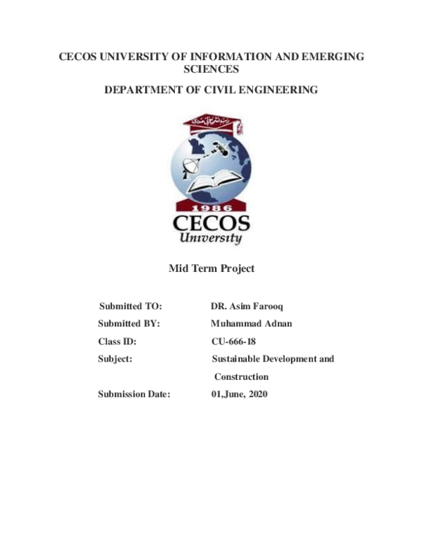 Cecos University Logo