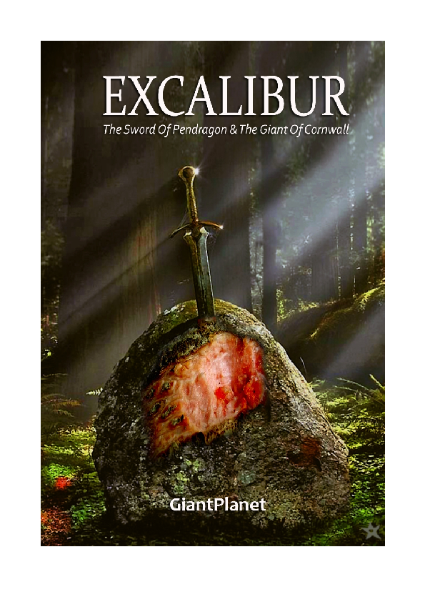 (PDF) Excalibur : The Sword Of Pendragon & The Giant Of Cornwall