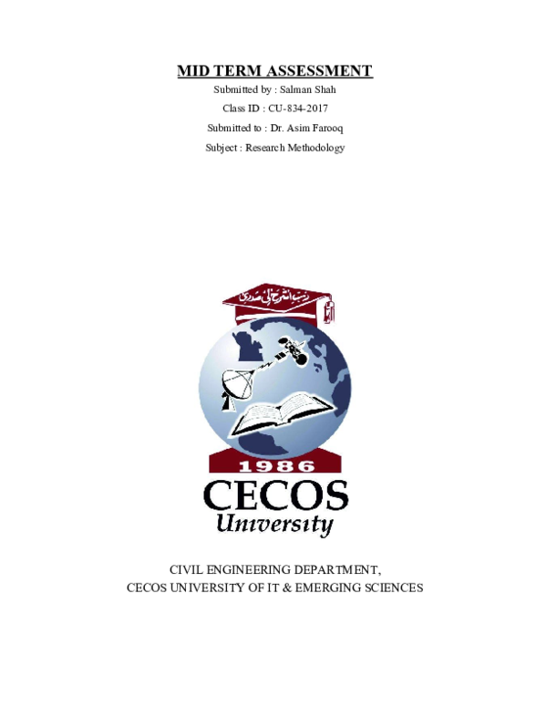 Cecos University Logo