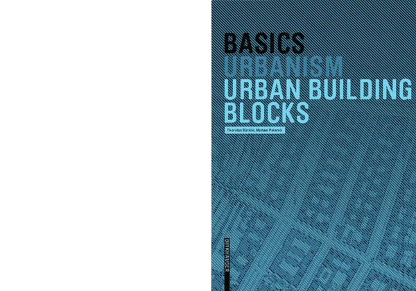 (PDF) Urban Building Blocks