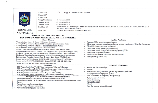 (PDF) Sop operasi gabungan