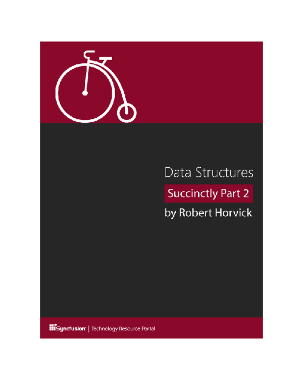 (PDF) Data Structures Succinctly Part