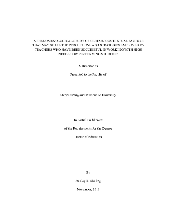 (DOC) Stan Final Dissertation Draft 5.