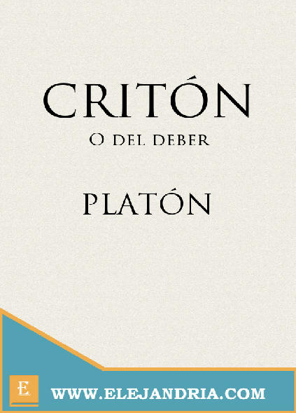 Criton-Platon