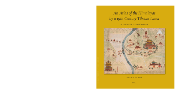 (PDF) An Atlas of the Himalayas by a 19th Century Tibetan Lama: A ...