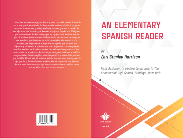 (PDF) AN ELEMENTARY SPANISH READER