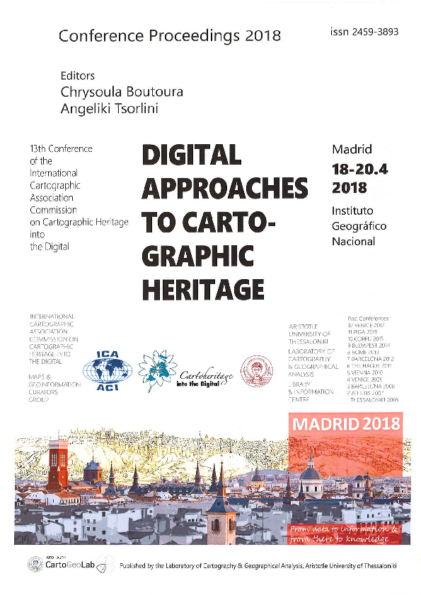 (PDF) A new digital comparison of the Chinese World Maps of Giulio ...