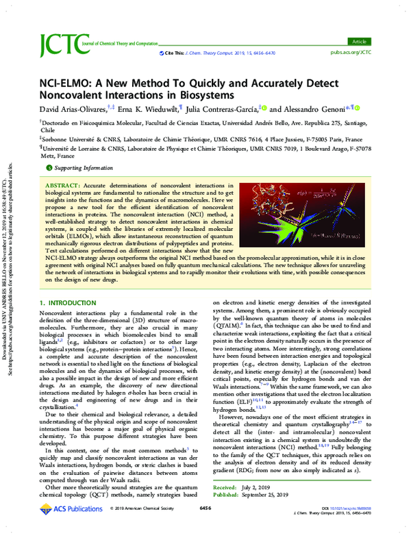 (PDF) NCI-ELMO: A New Method To Quickly and Accurately Detect ...