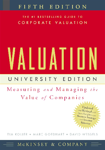 (PDF) Mckinsey Valuation