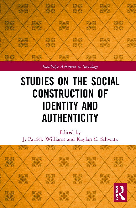 (PDF) Studies on the Social Construction of Identity and Authenticity
