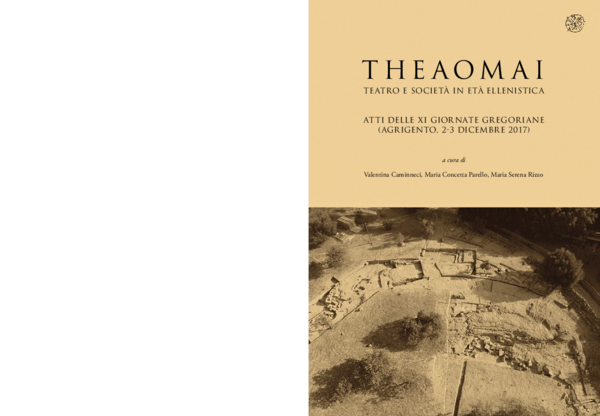 (PDF) Rapporto aggiornato delle ricerche sul campo, in V.CAMINNECI, M.C ...