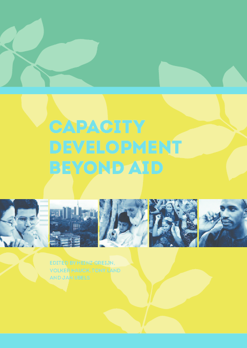 (PDF) Capacity Development and Resilience