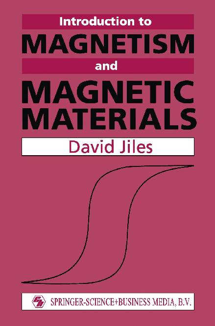 (PDF) Introduction to Magnetism and Magnetic Materials