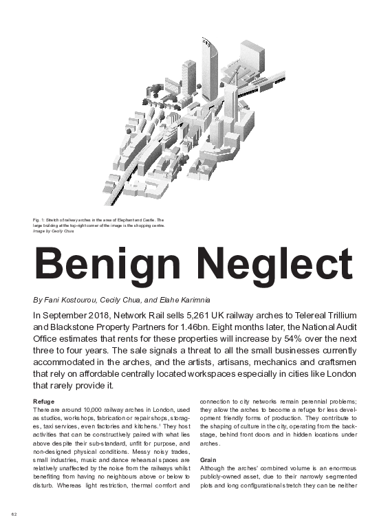 (PDF) Benign Neglect