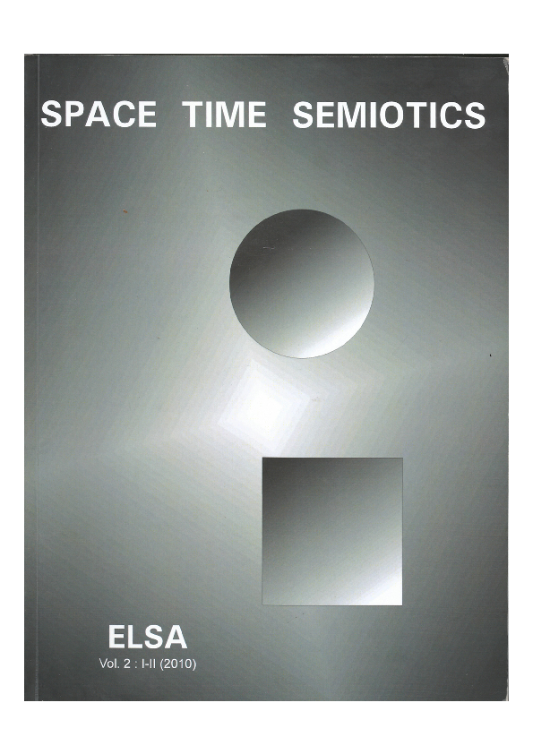 (PDF) On Visual-spatial Codes in Architecture