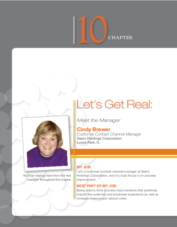 (PDF) Meet the Manager