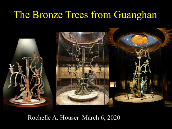 (PDF) The Bronze Trees from Guanghan, China