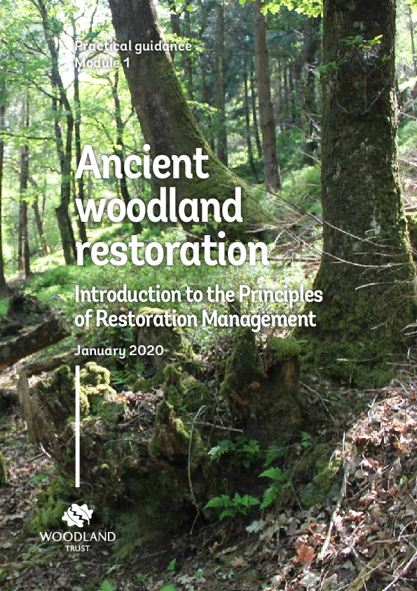 (PDF) Ancient Woodland Restoration - Introduction to the principles of ...