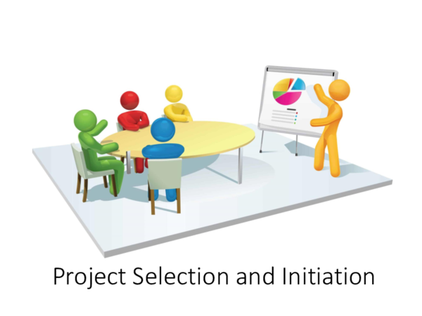 (PDF) Project Selection and Initiation