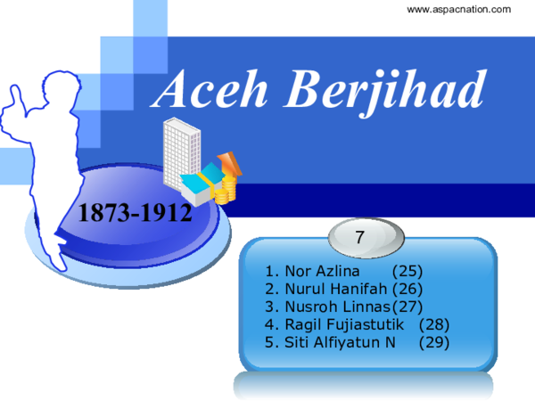(PPT) PERLAWANAN ACEH