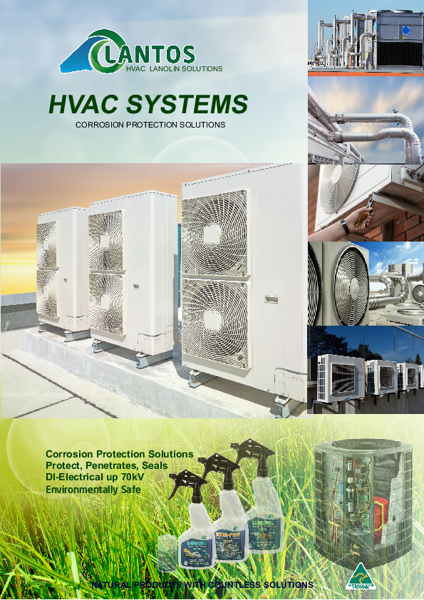 (PDF) HVAC CORROSION PROTECTION