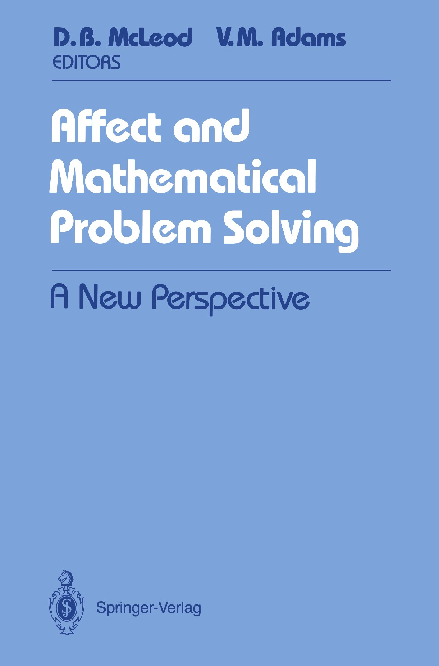 (PDF) Mfect and Mathematical Problem Solving
