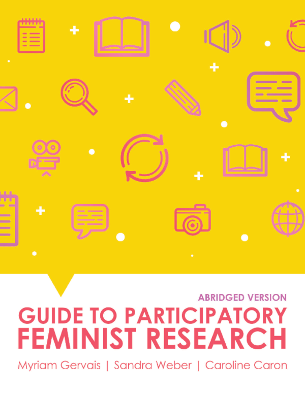 (PDF) Guide to Participatory Feminist Research (Abridged Version)