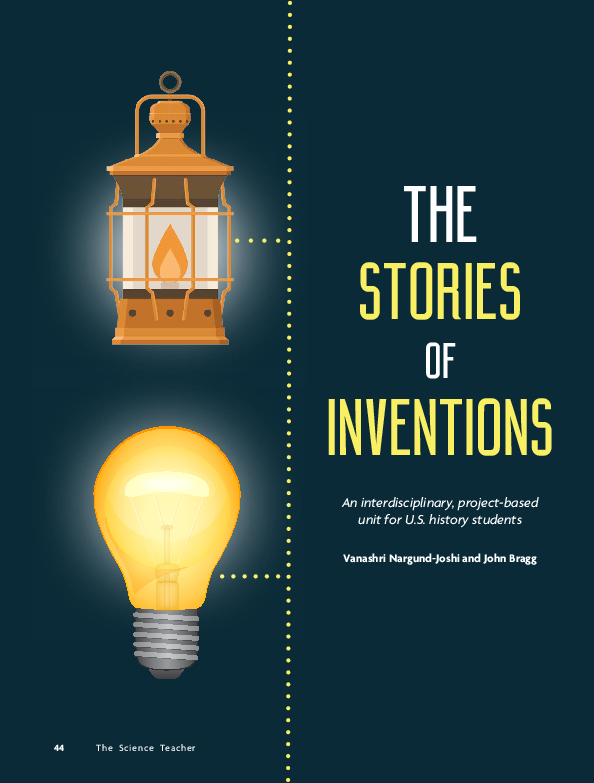 (PDF) The Stories of Invention: An Interdisciplinary, Project-Based ...