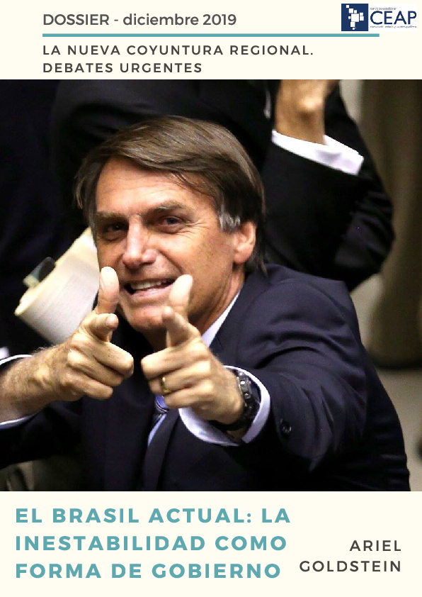 (PDF) El Brasil actual: la inestabilidad como forma de gobierno | Ariel ...