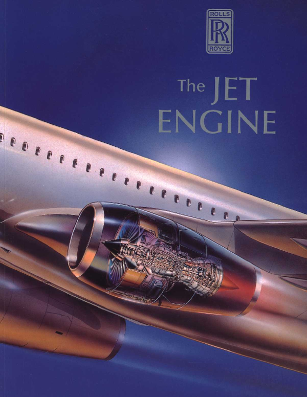(PDF) The Jet Engine (Rolls Royce)