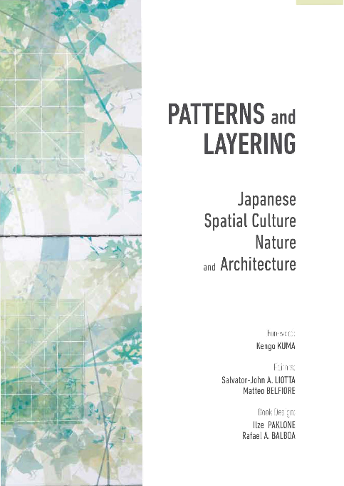(PDF) Patterns in Japan’s vernacular architecture: envelope layers and ...