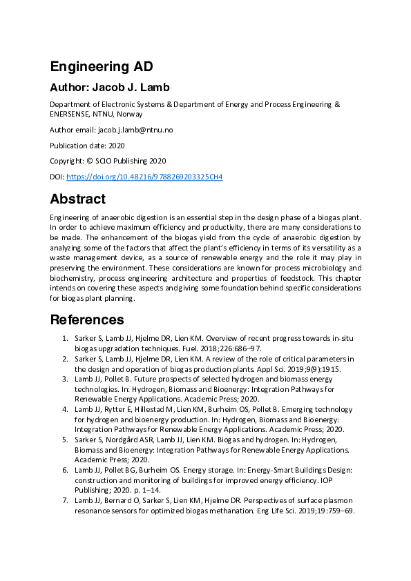 (PDF) Engineering AD