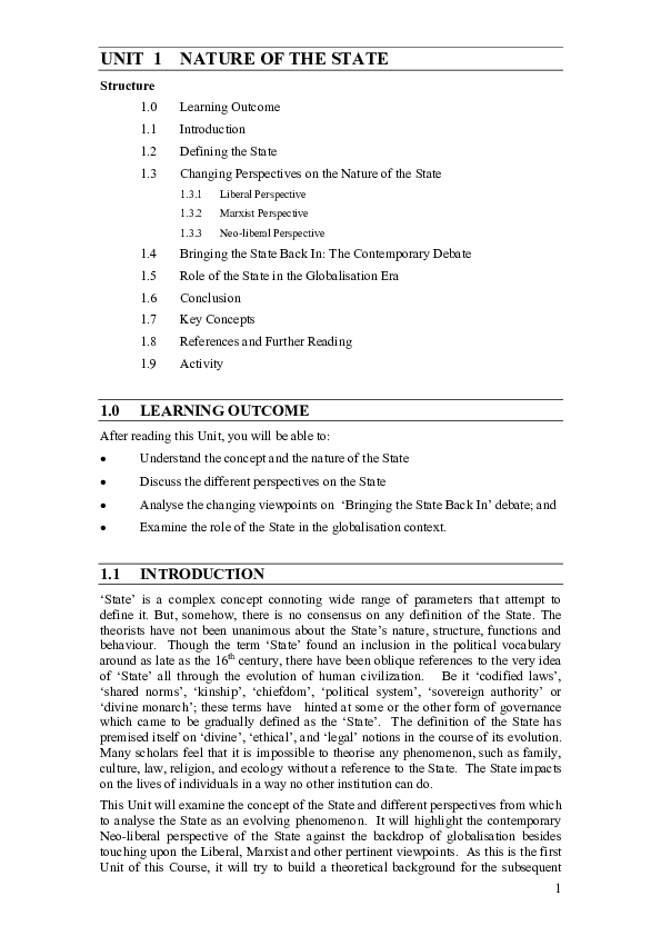 (PDF) MPA 1st Year All Subjects Material - IGNOU | Surya Karuturi ...