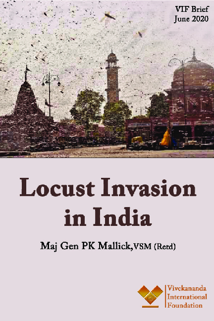 (PDF) Locust Invasion in India