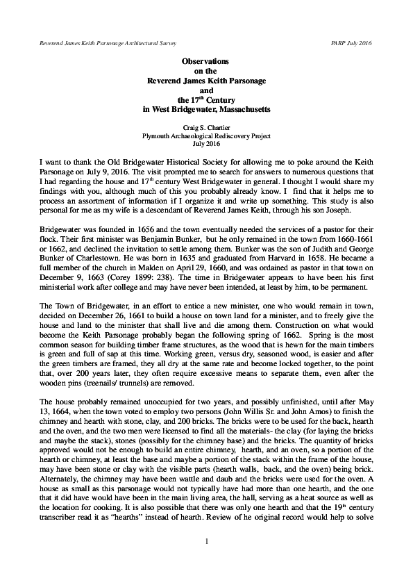 (PDF) Compendium of Reports on Excavations and Investigations at the ...