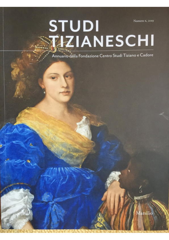(PDF) Titian's "Portrait of Laura Dianti": Appropriation and ...