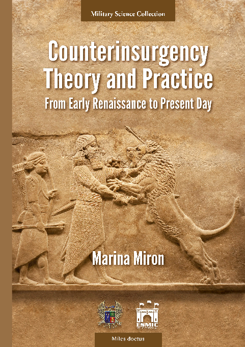 (PDF) Counterinsurgency Theory and Practice: From Early Renaissance to ...