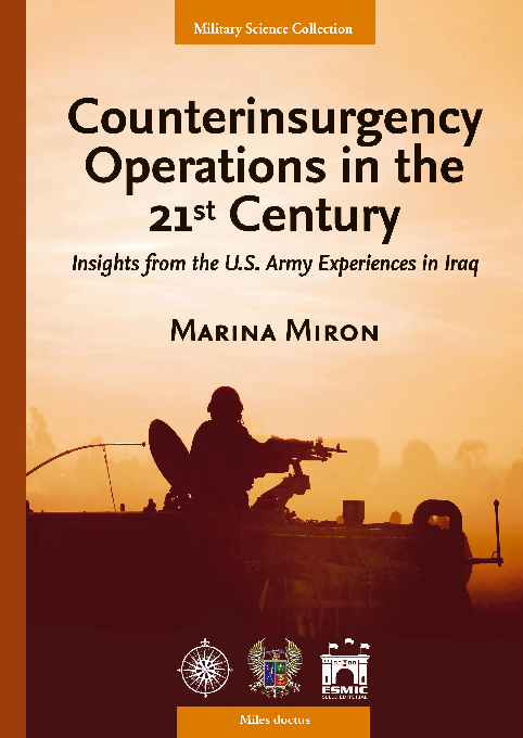 (PDF) Counterinsurgency Operations in the 21st Century: Insights from ...