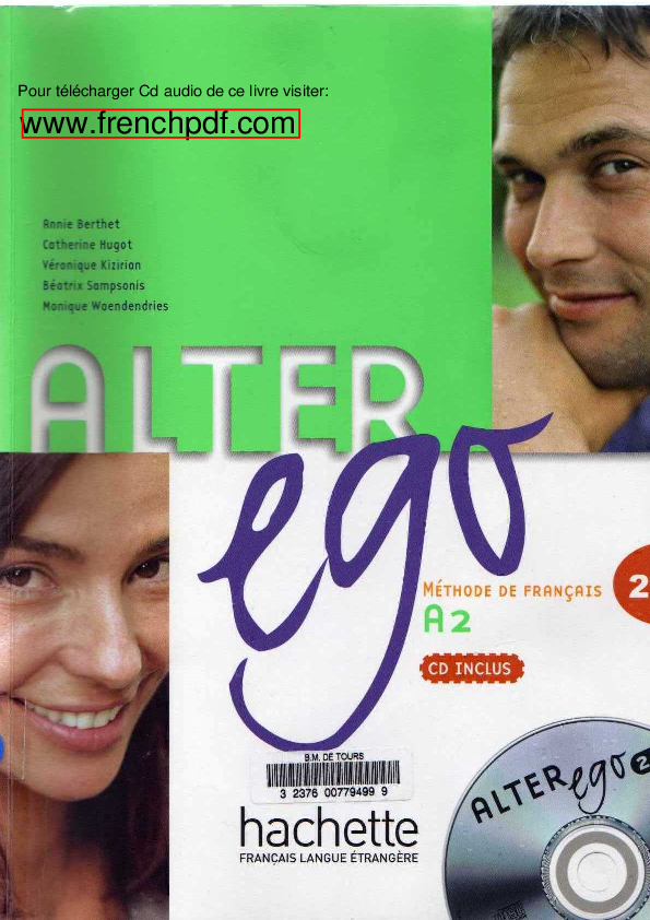 (PDF) Alter Ego A2
