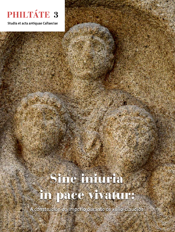 (PDF) "El ordenamiento territorial en época julio‑claudia: el ...