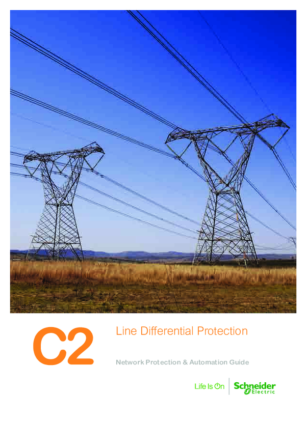 (PDF) C2 Line Differential Protection