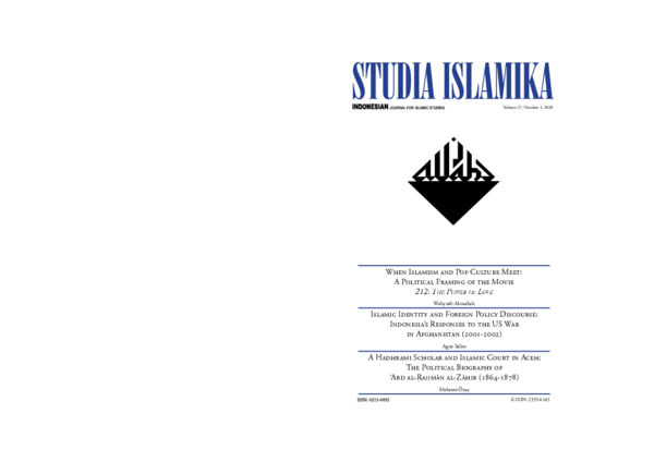 (PDF) When Islamism and Pop Culture Meet: A Political Framing of the ...