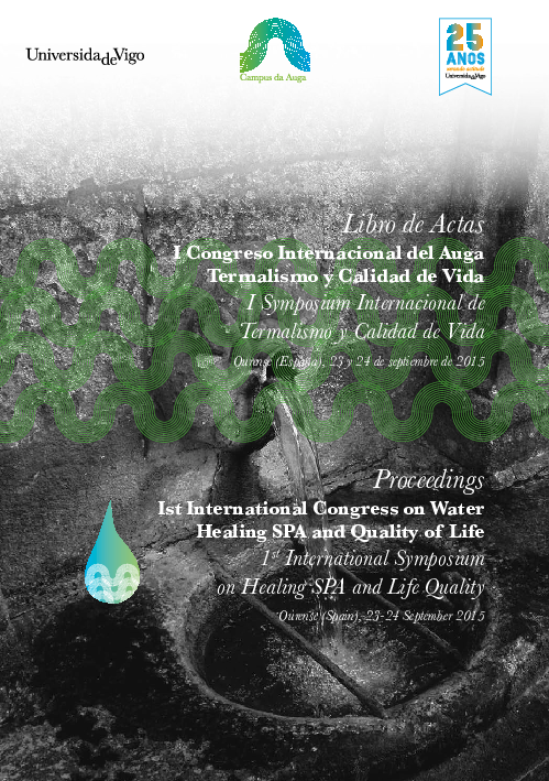 (PDF) THERMALISM. Ancient Thermalism and Thermal Heritage: The results ...