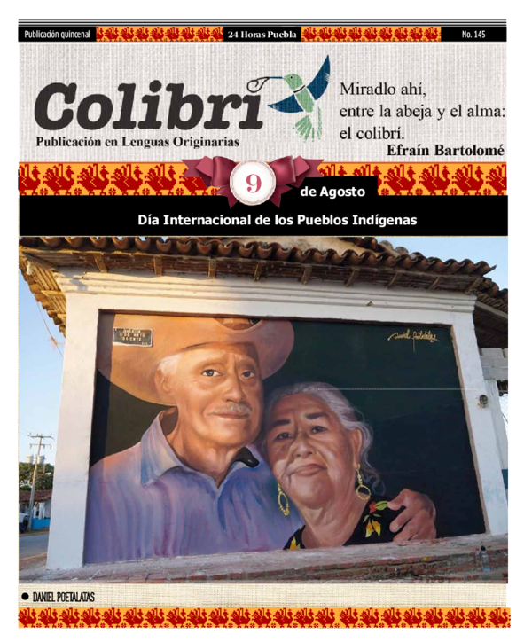 (PDF) Los que Cargan el Mundo