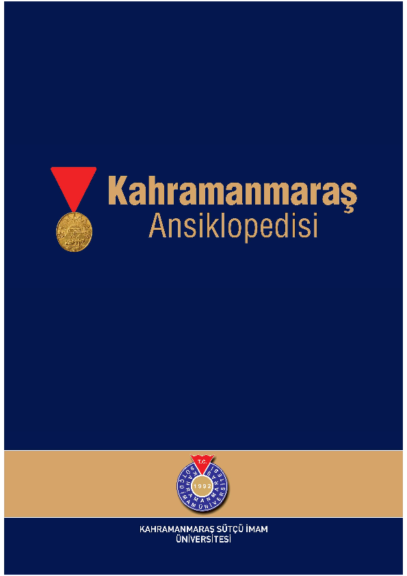 (PDF) Dulkadir Beyliği, Kahramanmaraş Ansiklopedisi