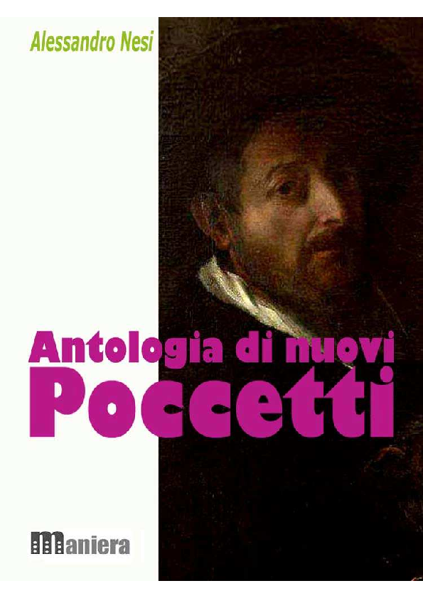 (PDF) Bernardino Poccetti. Nuovi dipinti e affreschi.