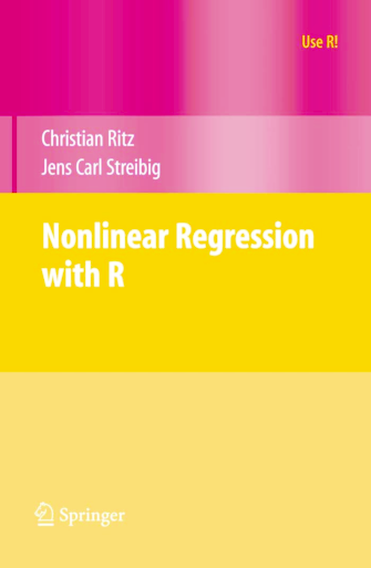 (PDF) Nonlinear-Regression-with-R-use-R